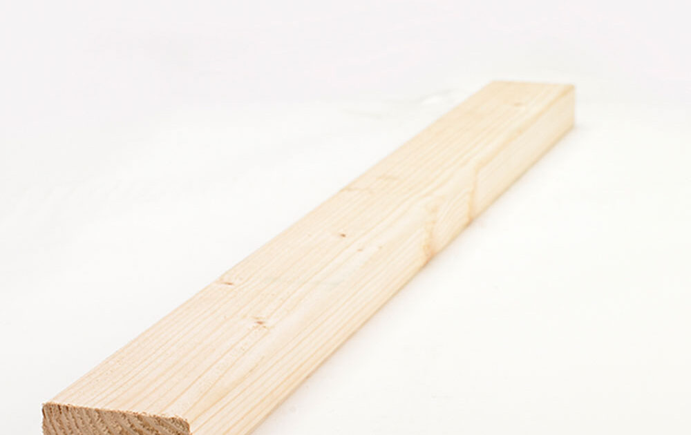 Tanalised Sawn Batten 25x50x4800mm – Homefix DIY