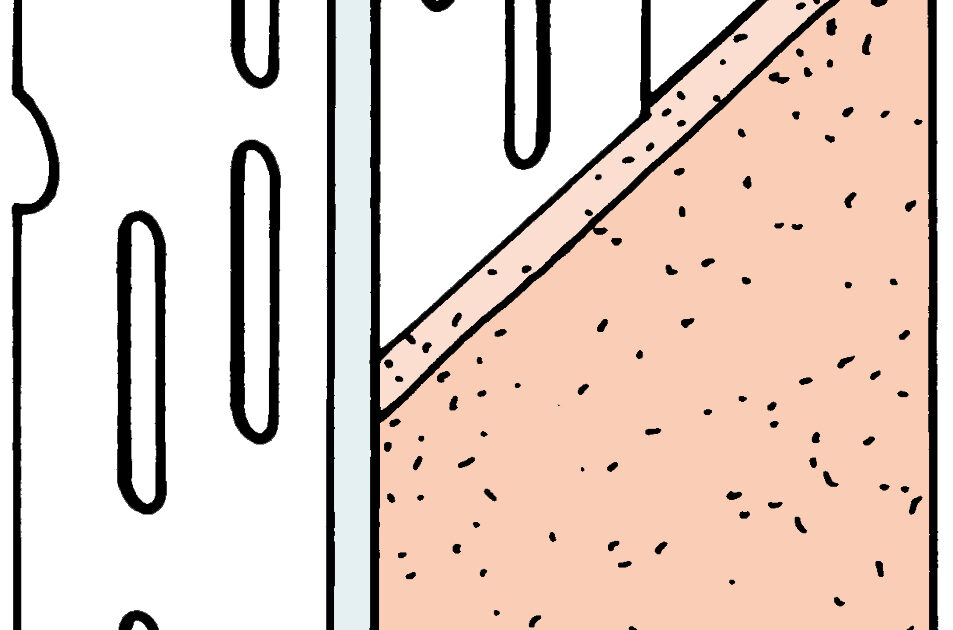 Expamet Thin Coat Plaster Angle Bead 3m – Homefix DIY