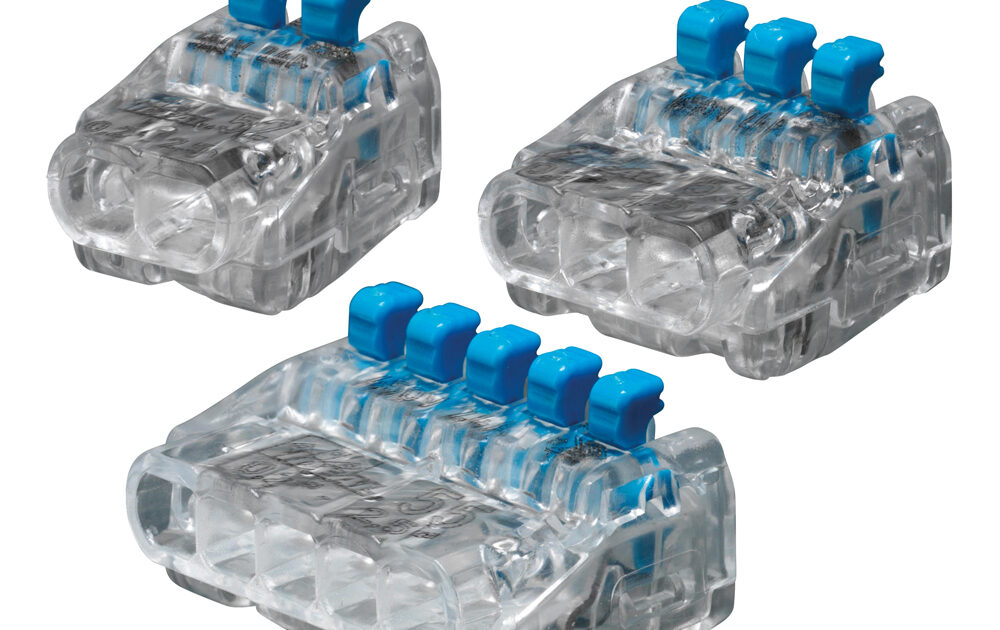 Ideal In-Sure Lever Wire Connectors Combo Pack (30 Pack) – Homefix DIY