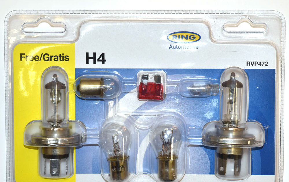 Ring H4 Long Life Headlamp 12V 60/55W P43t – Homefix DIY