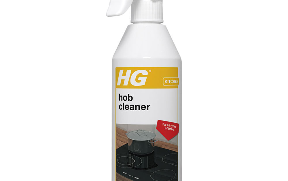 HG Hob Cleaner 500ml – Homefix DIY