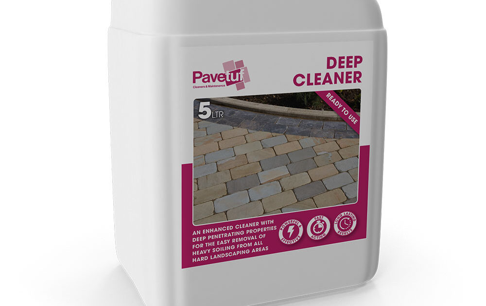 Pavetuf Paving Deep Cleaner 5L – Homefix DIY