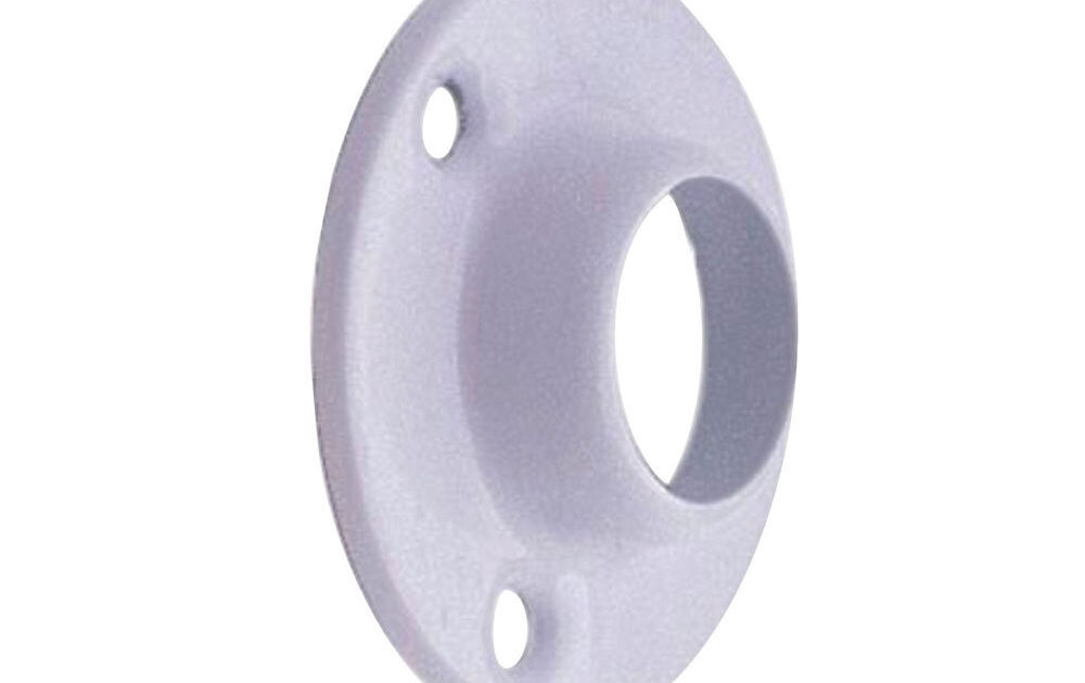 Rothley Colorail Deluxe Sockets White 25mm – Homefix DIY