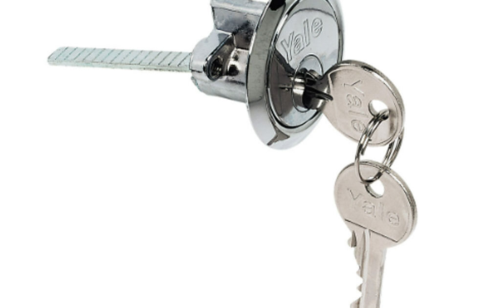 Yale 1109 Replacement Rim Cylinder Chrome – Homefix DIY