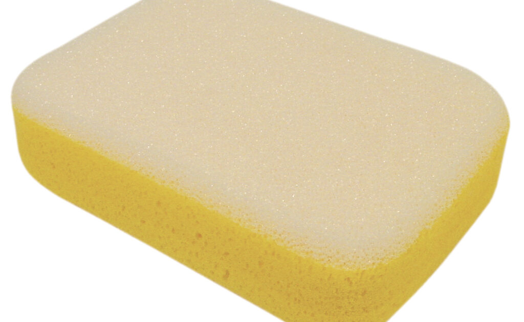 Vitrex Dual Purpose Grouting Sponge – Homefix DIY