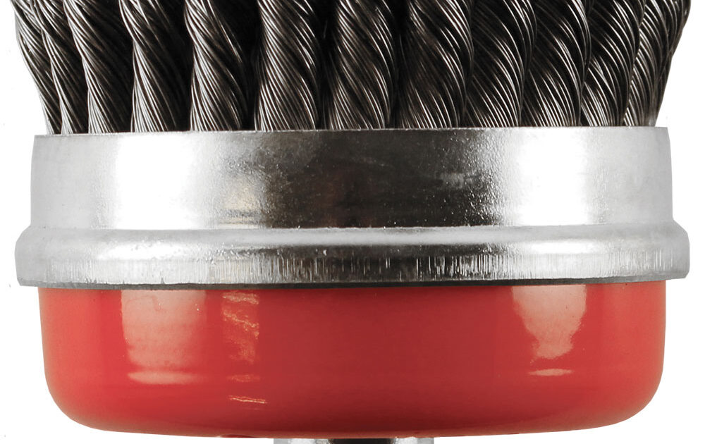 Abracs Twist Knot Brush 70mm Diameter x M14 Thread – Homefix DIY