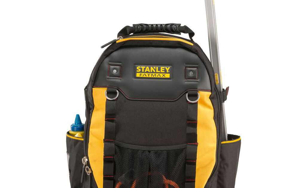 Stanley Fatmax Backpack 23Ltr – Homefix DIY