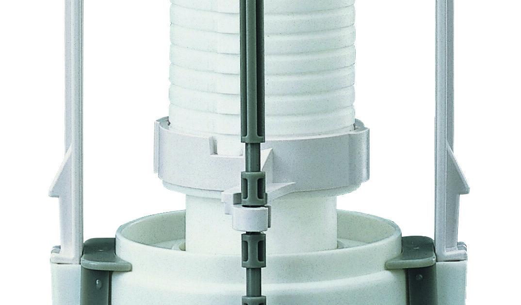 Siamp Storm 33A Single Flush Toilet Valve – Homefix DIY