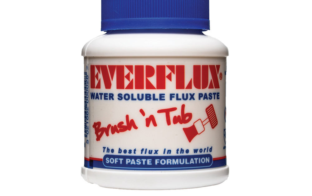 Everflux Brush n Tub 125ml – Homefix DIY