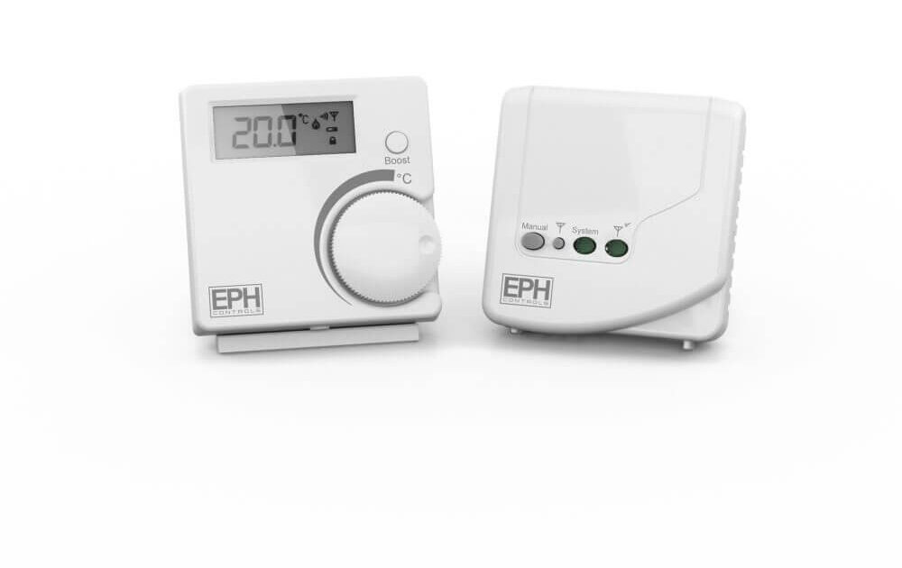 EPH OpenTherm Programmable RF Thermostat – Homefix DIY