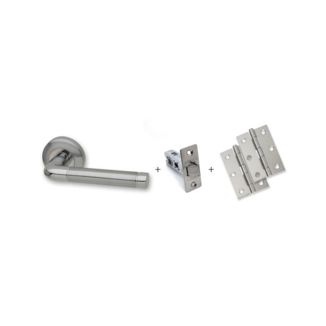 Intelligent Hardware Apollo Retail Range Door Latch Pack – Homefix DIY