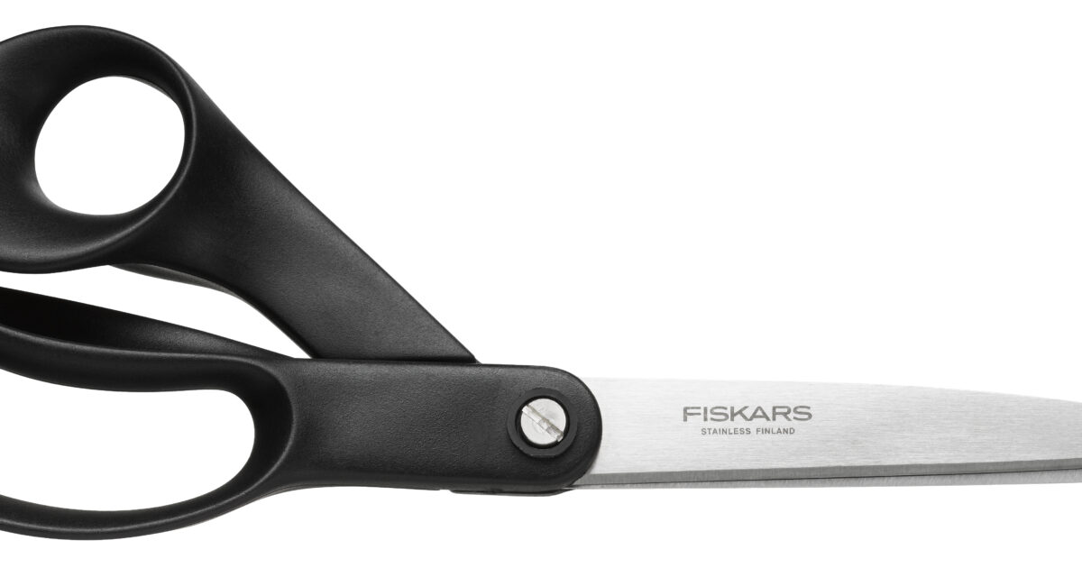 Hardware Scissors 25cm – Homefix DIY