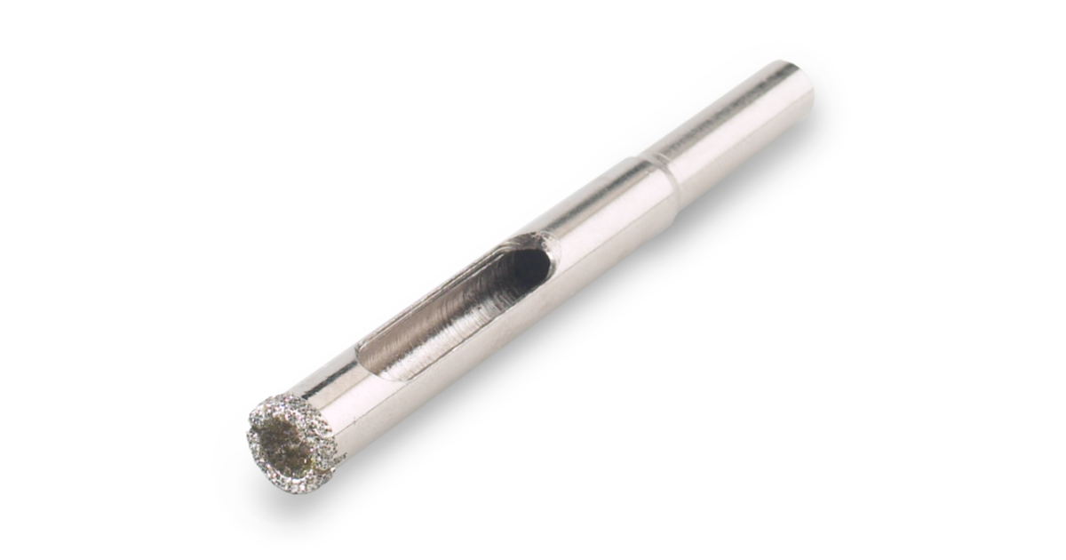 Rubi Easy Gres Diamond Tile Drill Bit 8mm – Homefix DIY