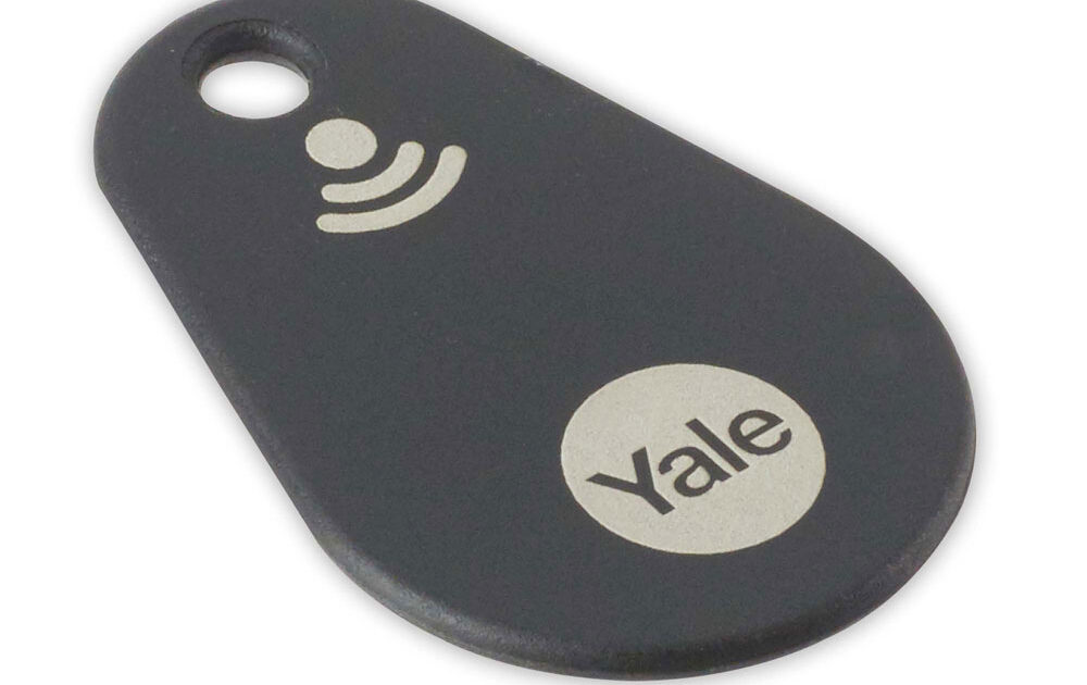 Yale White Key Tag (Twin Pack) – Homefix DIY