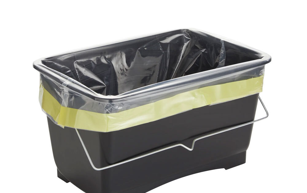 Coral Paintwiz 10 Litre Paint Scuttle Liners 8 Piece – Homefix DIY