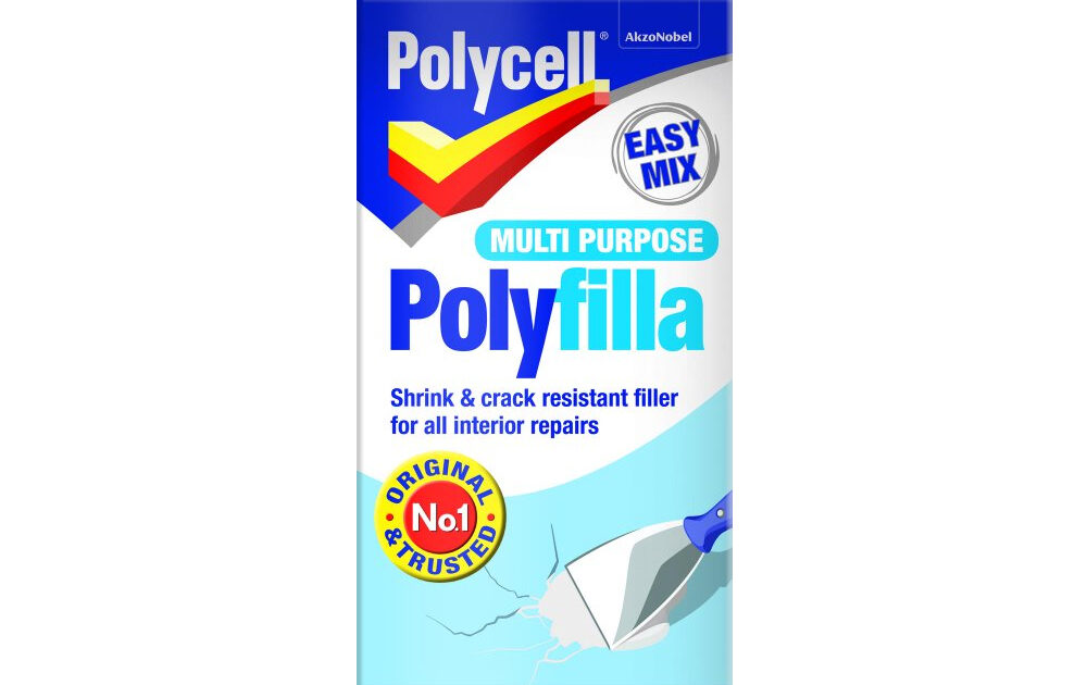 Polycell Multi Purpose Polyfilla Powder 450g – Homefix DIY