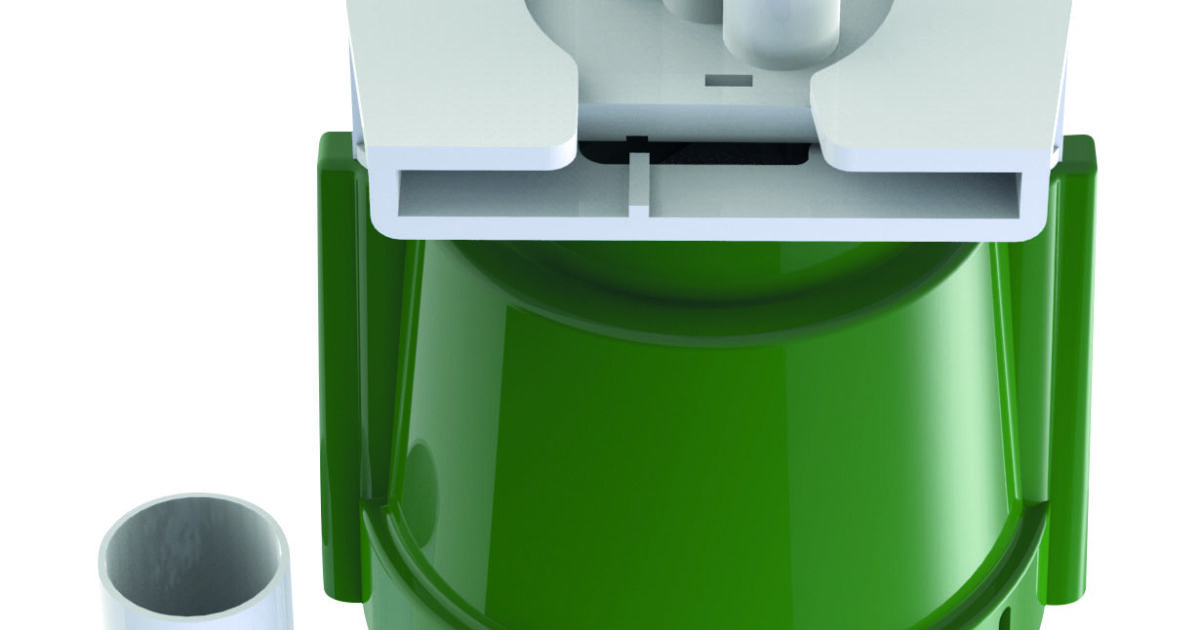 Thomas Dudley Niagara Mechanical Dualflush Valve – Homefix DIY