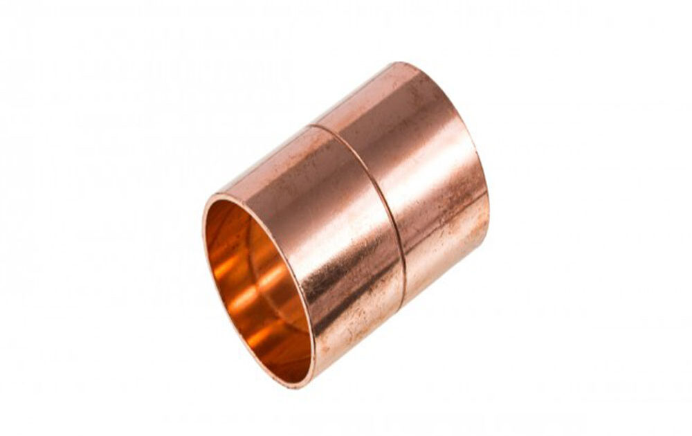 Sth Westco 15mm Copper Straight Coupling 25s – Homefix DIY