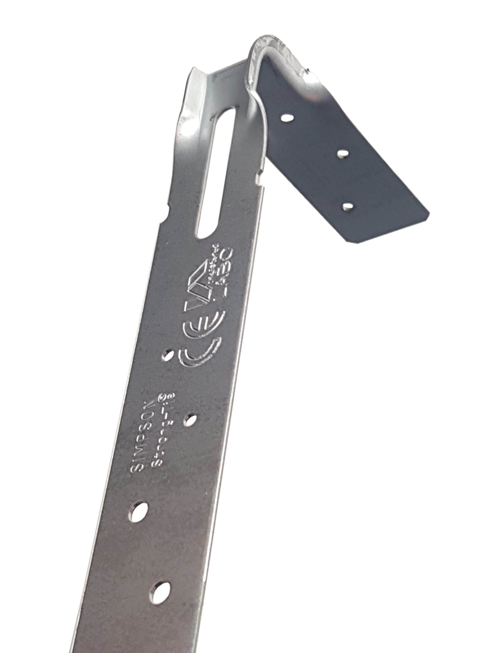 Simpsons Strong-Tie Heavy Engineered Strap Bent 1200mm – Homefix DIY