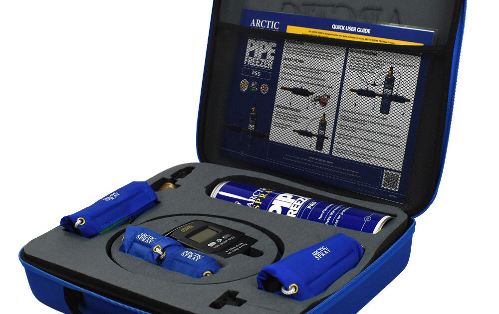 Arctic Hayes PRO Freeze Kit 8-22mm – Homefix DIY