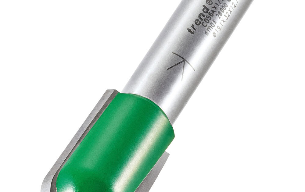 Trend – C056A x 1/2 TCT Radius Cove Cutter 9.5mm Radius – Homefix DIY