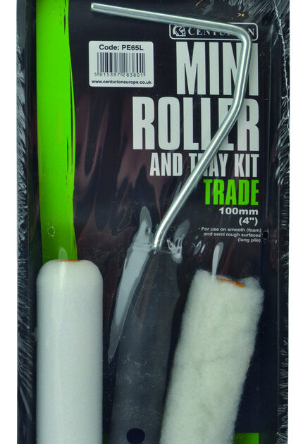 Centurion Mini Roller Kit – Homefix DIY