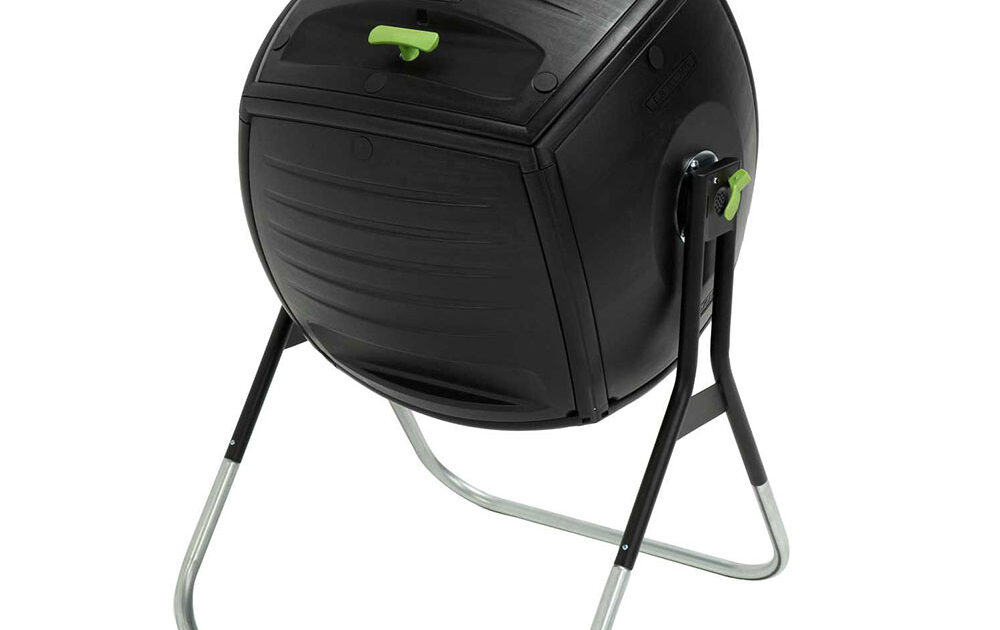 Lifetime Rotating Composter 50 Gallon – Homefix DIY