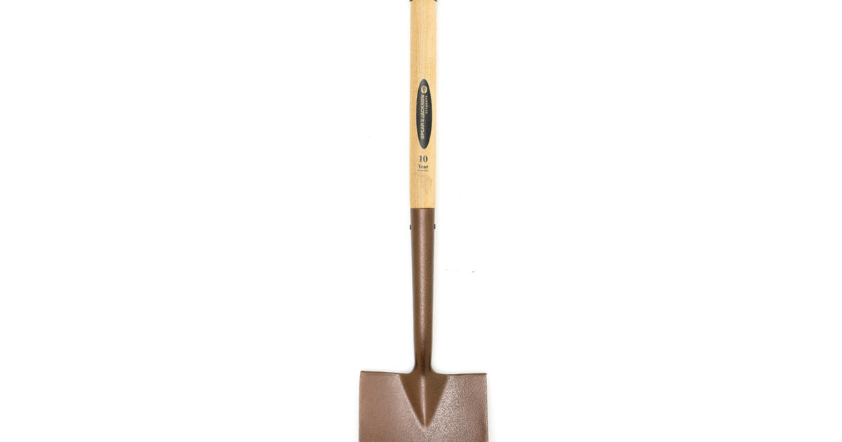 Spear & Jackson Elements Digging Spade – Homefix DIY