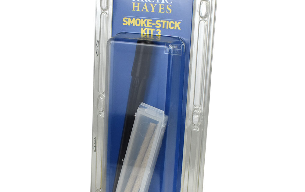 Arctic Hayes Smoke Stick Kit 3 – Homefix DIY