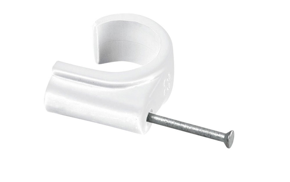 HEP2O 10mm Cable Pipe Clips H x 65/10W – Homefix DIY