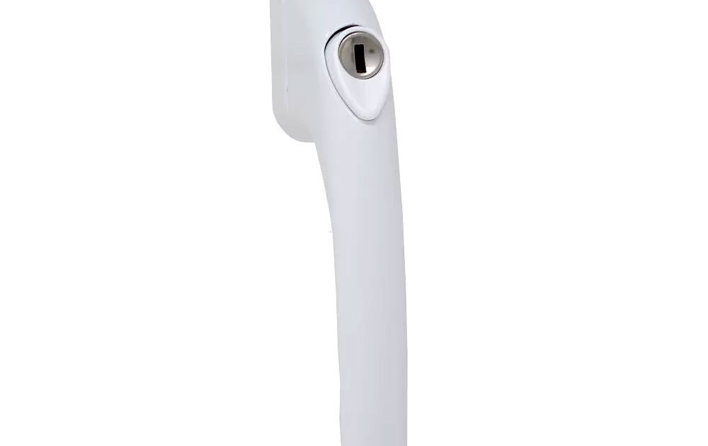 Mila ProLinea Smart Spindle Window Handle White – Homefix DIY