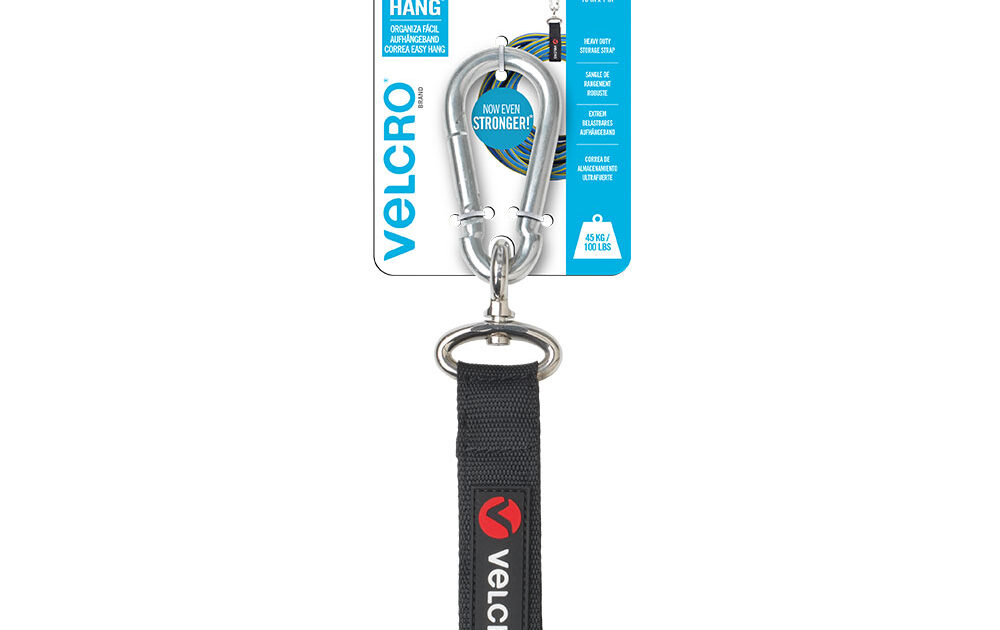 Velcro Easy Hang® Strap Small 25mm x 40.5cm – Homefix DIY