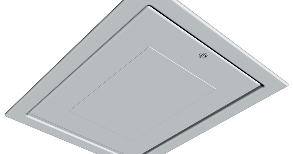 Manthorpe Drop Down Loft Access Door – Homefix DIY