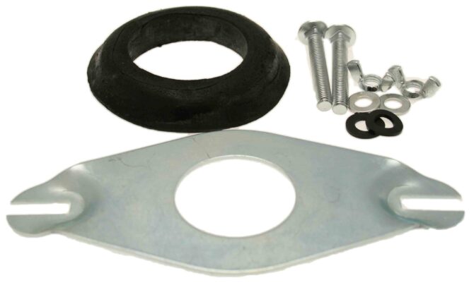 Embrass Peerless Pre-Pack Close Couple Cistern Kit – Homefix DIY