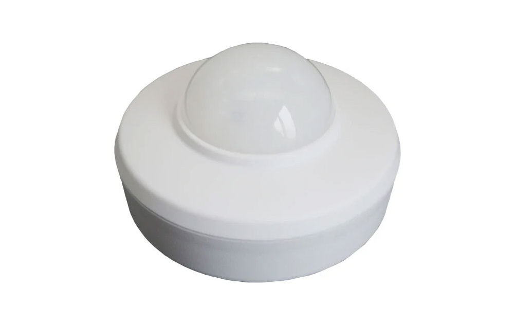 Deta 2in 1 Universal PIR Detector White – Homefix DIY