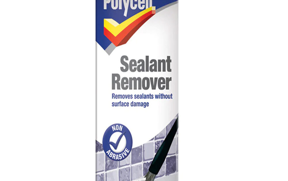 Polycell Sealant Remover 100ml – Homefix DIY