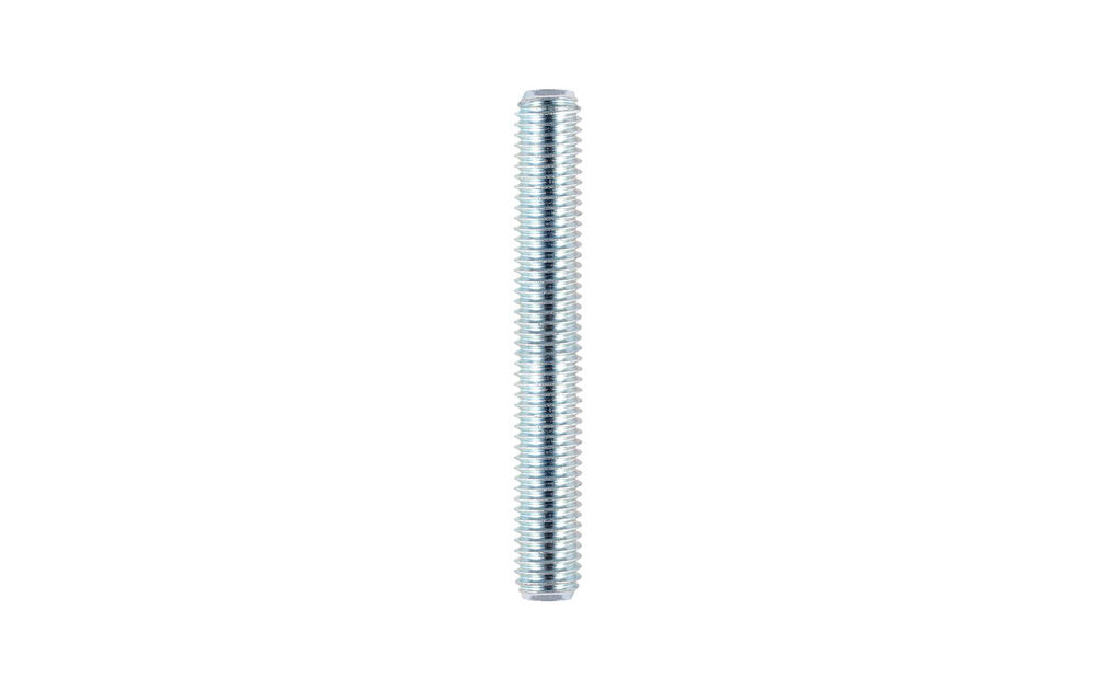 Timco 12TBZ BZP Steel Threaded Rod M12 x 1m – Homefix DIY