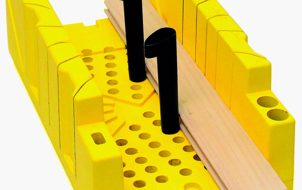 Stanley Clamping Mitre Box 1-20-112 – Homefix DIY