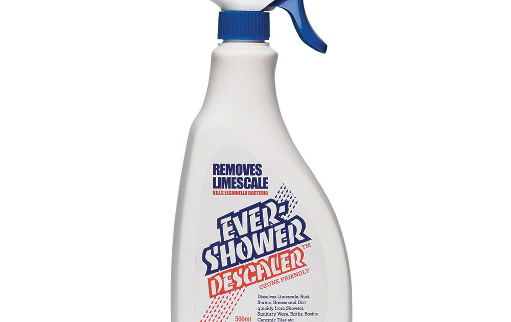 Ever-Shower Descaler 500ml – Homefix DIY