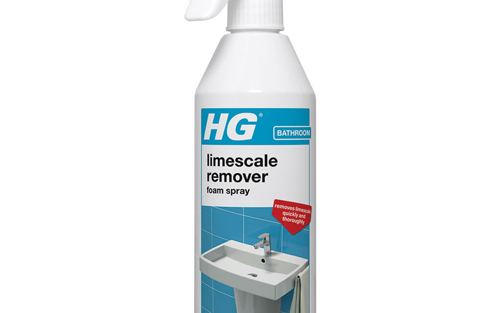 HG Limescale Remover Concentrate 500ml – Homefix DIY