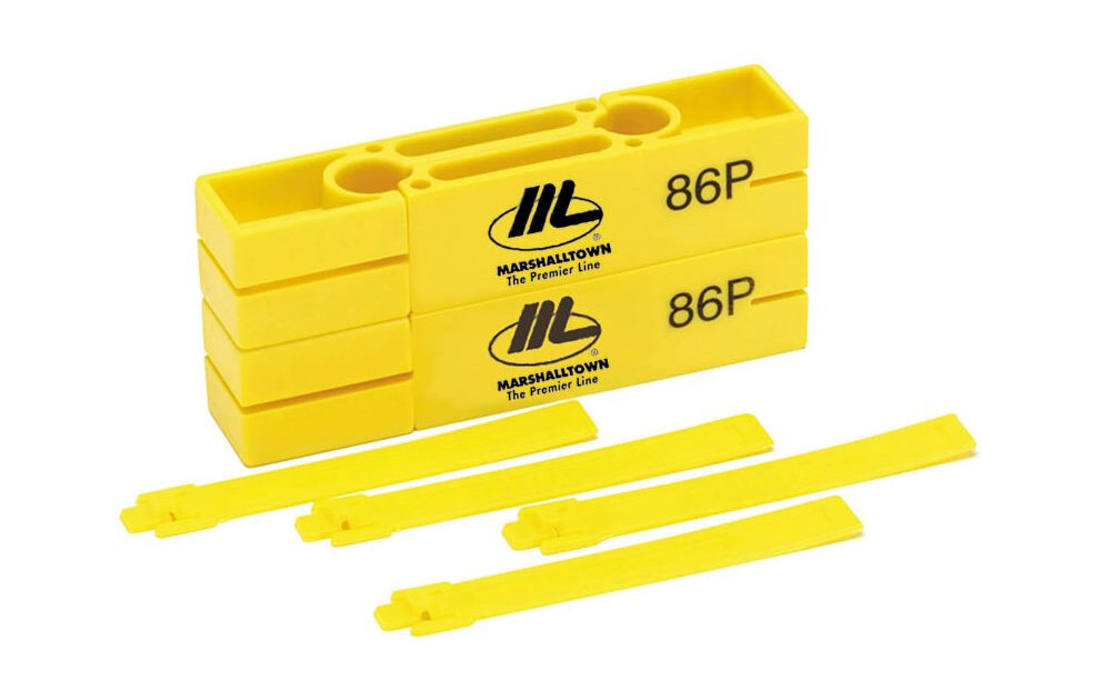 Marshalltown Plastic Line Blocks – Homefix DIY