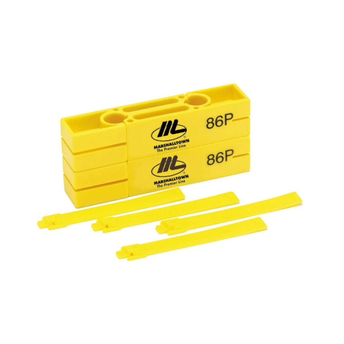 Marshalltown Plastic Line Blocks – Homefix DIY