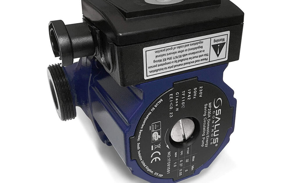 Salus Circulating Pump 130mm – Homefix DIY