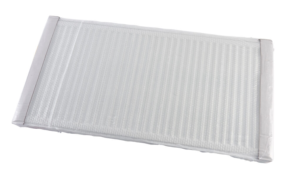 Prorad Double Panel Double Convector Radiator (Type 22/K2) 600mm x ...