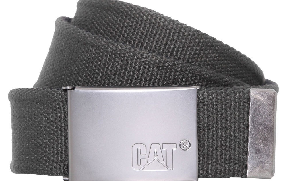 Caterpillar Value Belt Black Large – Homefix DIY