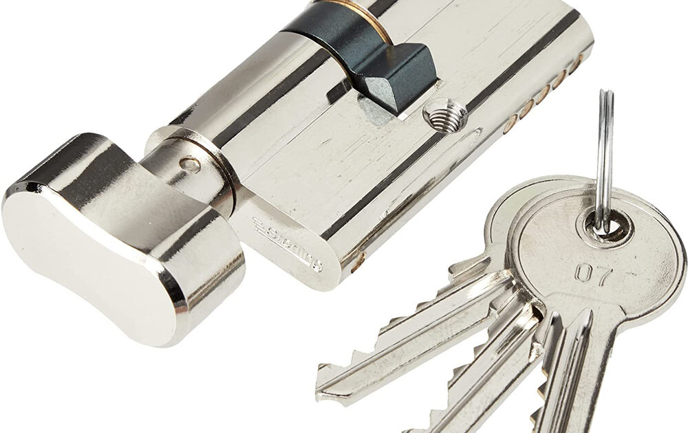 Sterling Euro Cylinder Lock 30x30mm – Homefix DIY