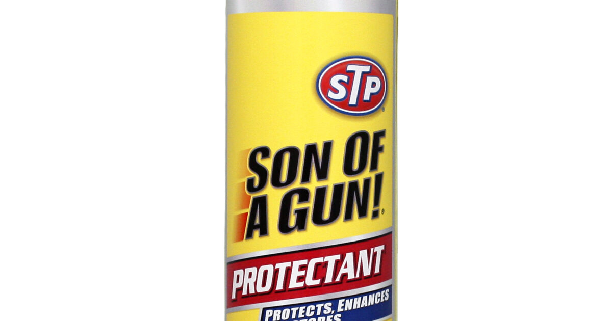 STP Son Of A Gun Protectant 300ml – Homefix DIY