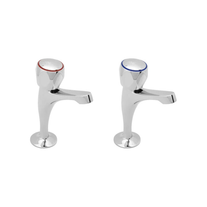 Deva Profile Sink Taps – Homefix DIY