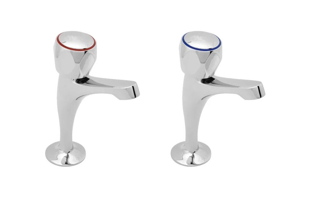 Deva Profile Sink Taps – Homefix DIY