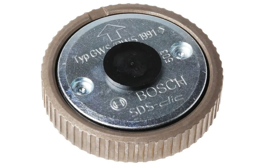 Bosch SDS Clic Quick Locking Nut M14 – Homefix DIY